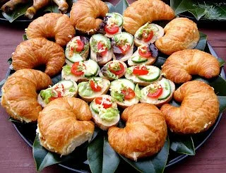 Creating a Bereavement Food Platter — Zacki's Culinary Creations