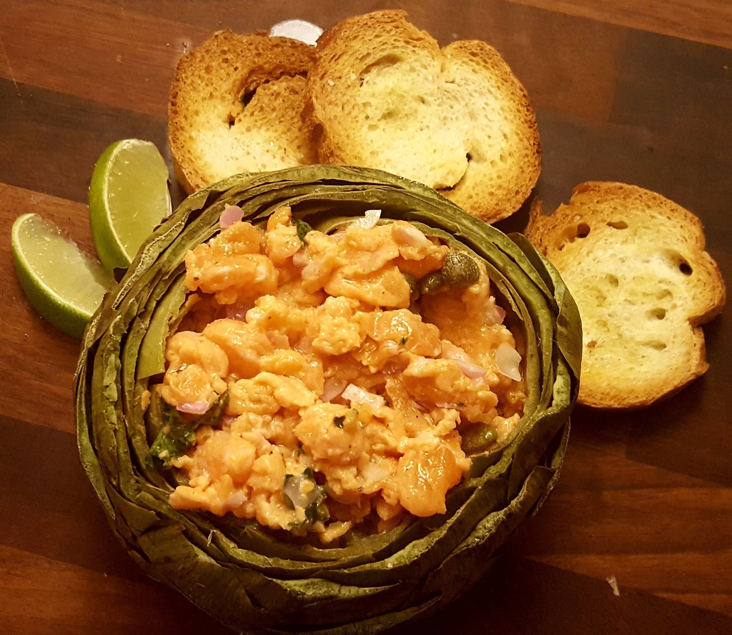 The French Connection — Zacki's Culinary Creations