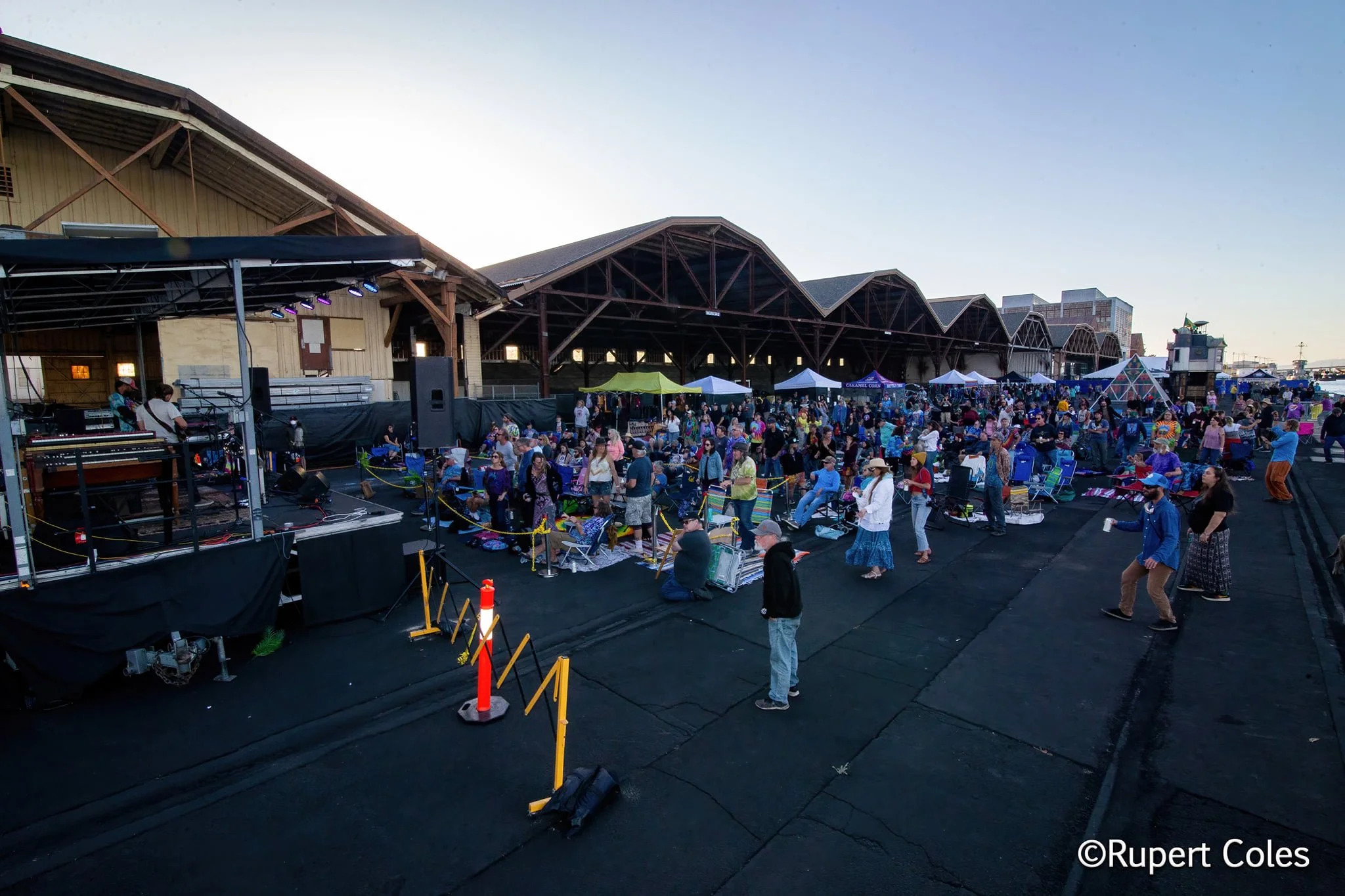 Mr. Hat Presents Peak Live Music Experiences