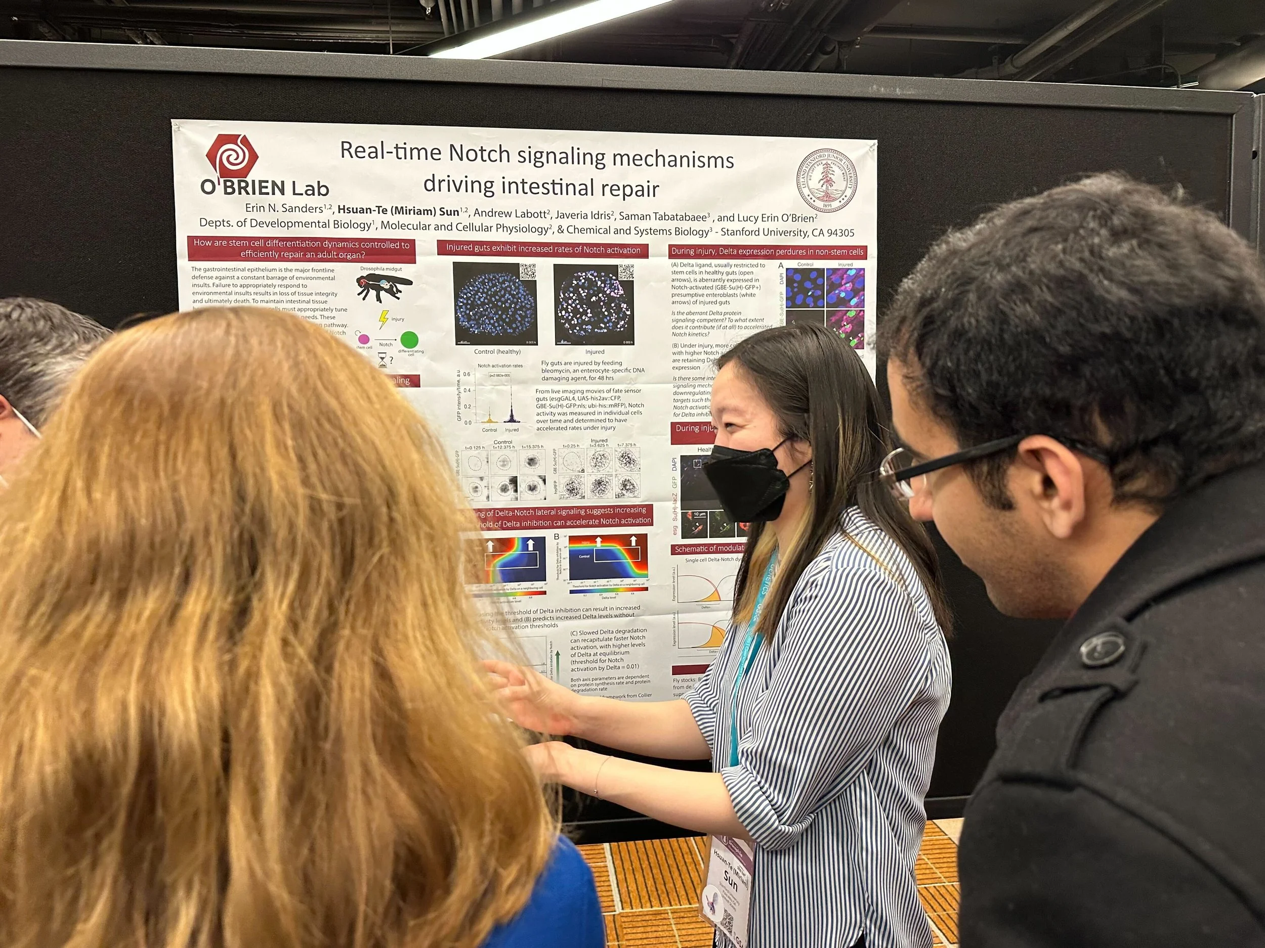Annual Drosophila Research Conference — The Obrien Lab