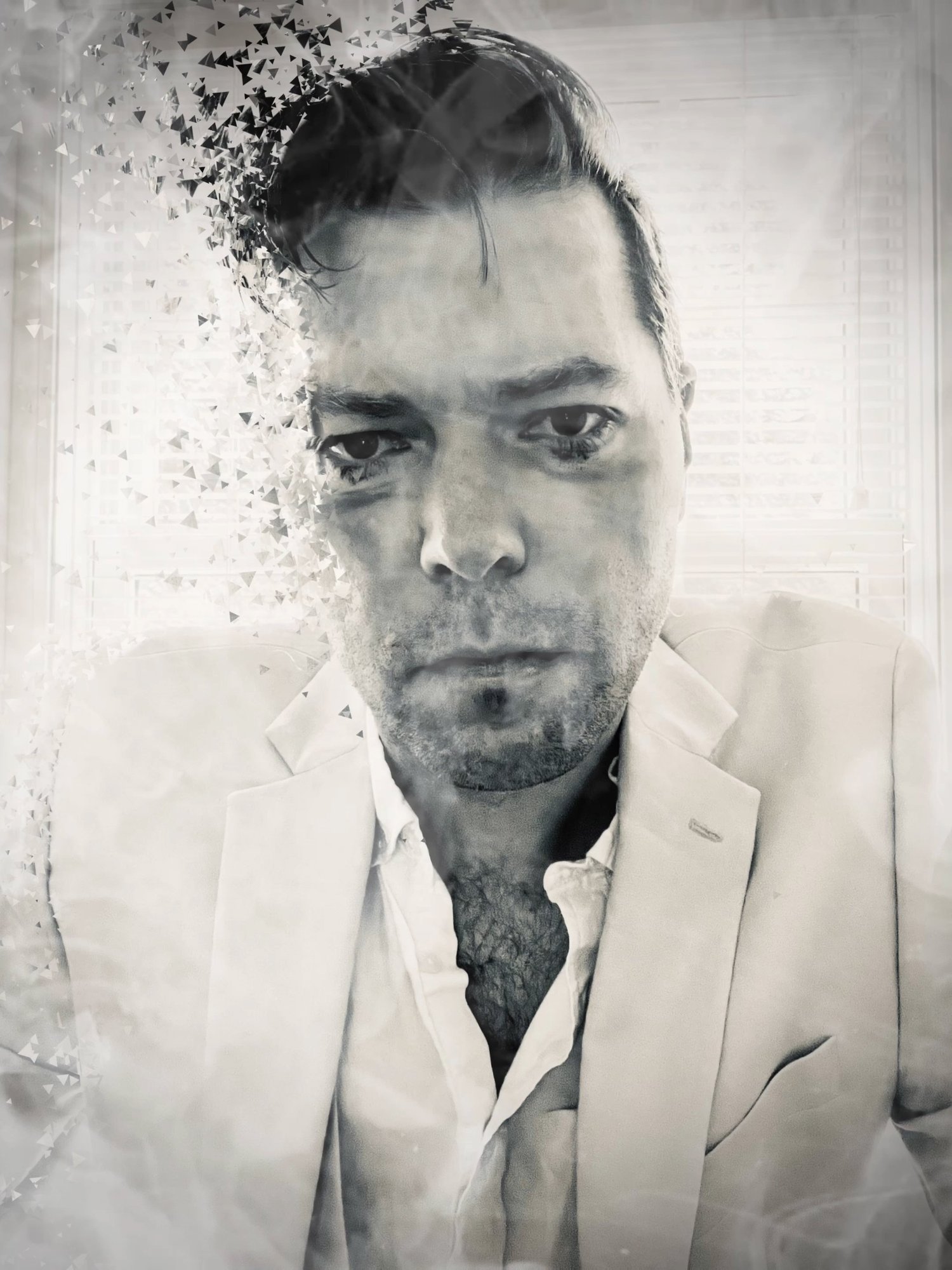 Bio — Benjamin Jayne