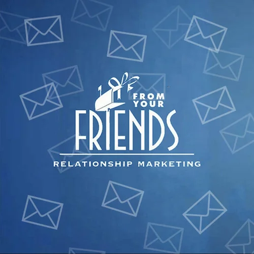 From Your Friends — CB Marketing Hub