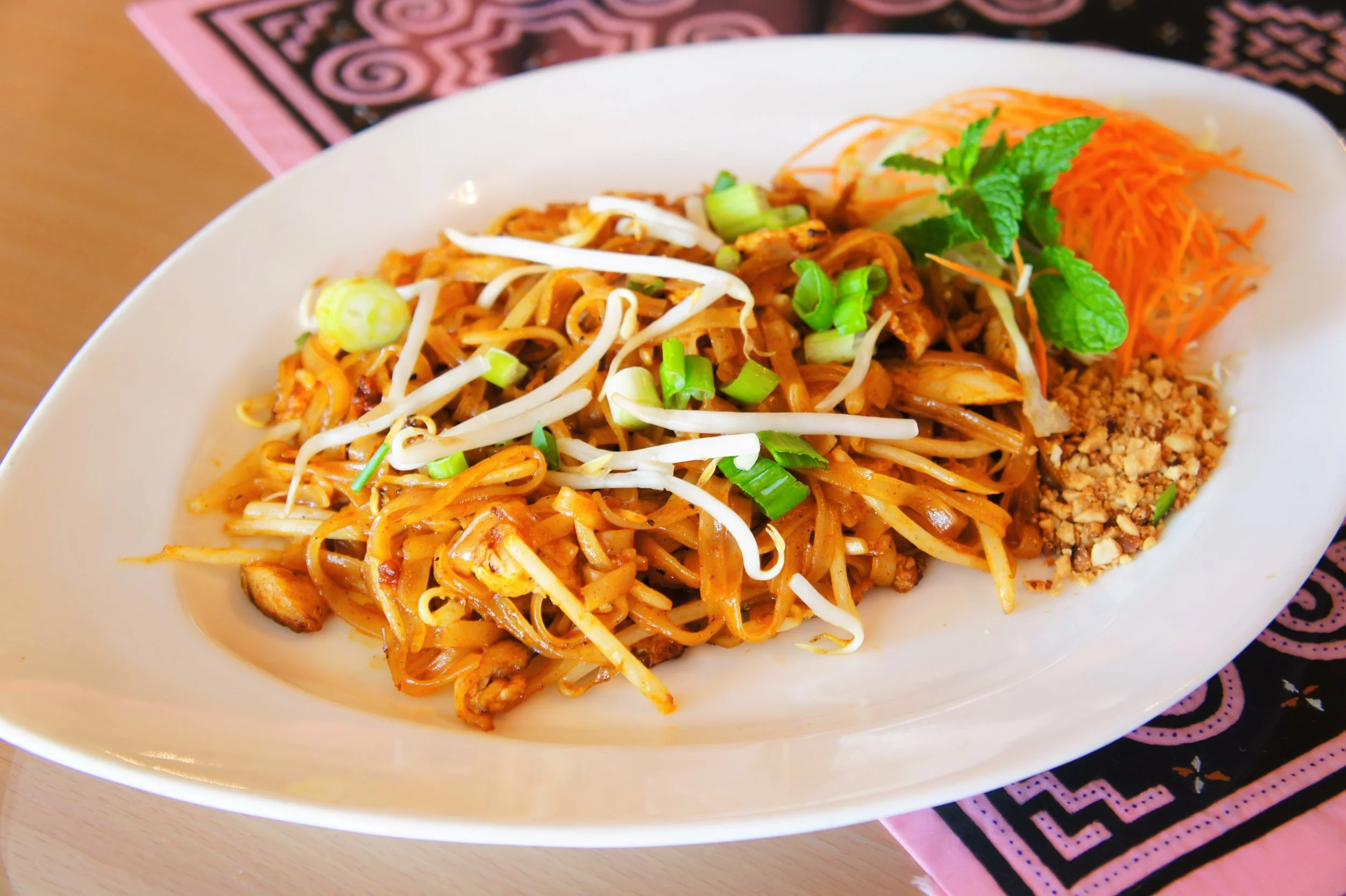 Mom can cook Thai kitchen