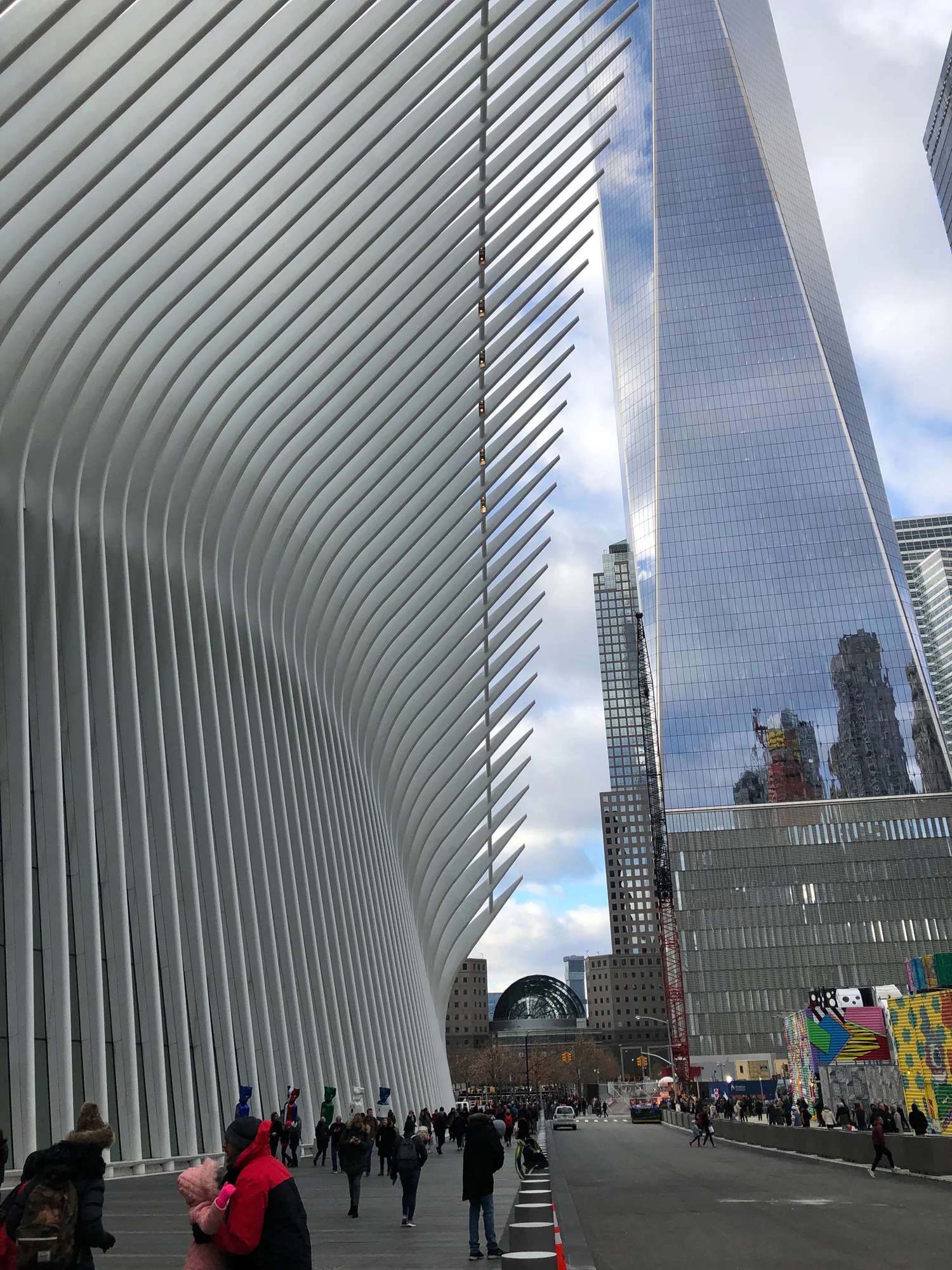 World Trade Center Transportation Hub