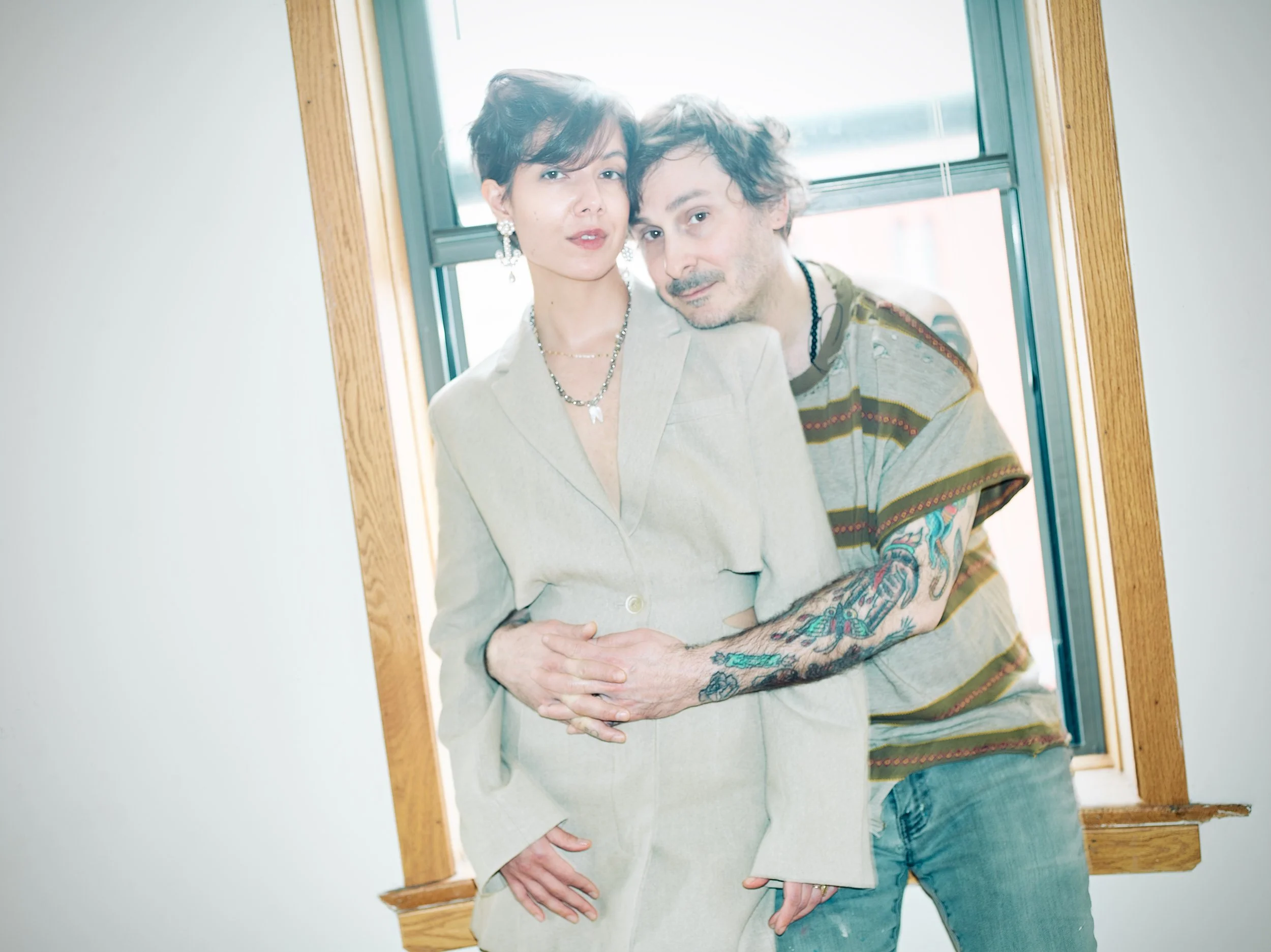 Tour/Shows — Tim Kinsella & Jenny Pulse