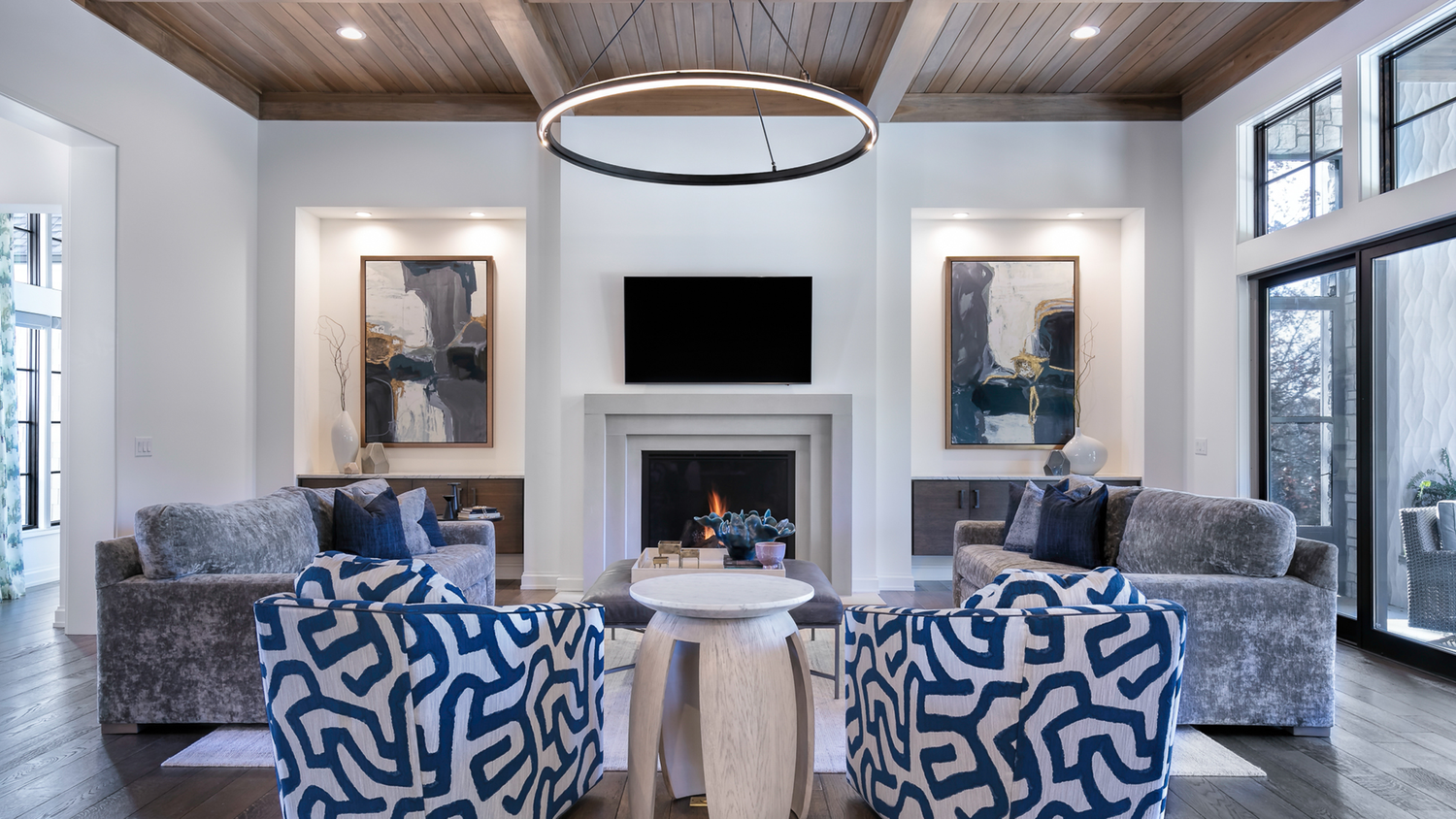Curated Interior Design for Multifamily & Custom Homes | Kansas City ...