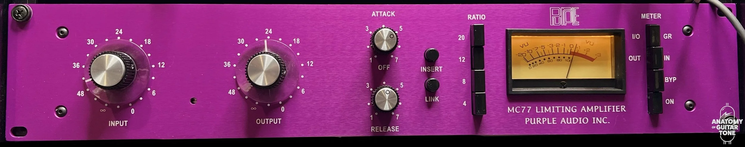 A Brief but Complete Guide to Guitar Compression — Anatomy of Tone