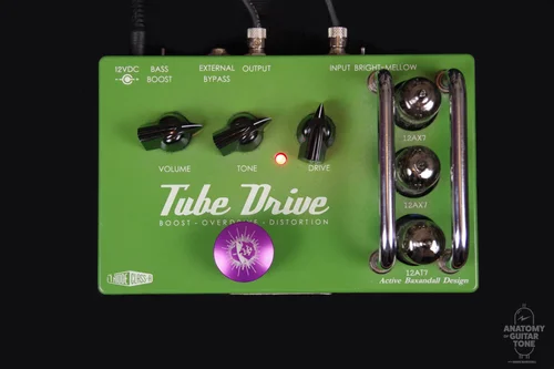 Effectrode PC-2A Tube Compression Pedal Review — Anatomy of Tone