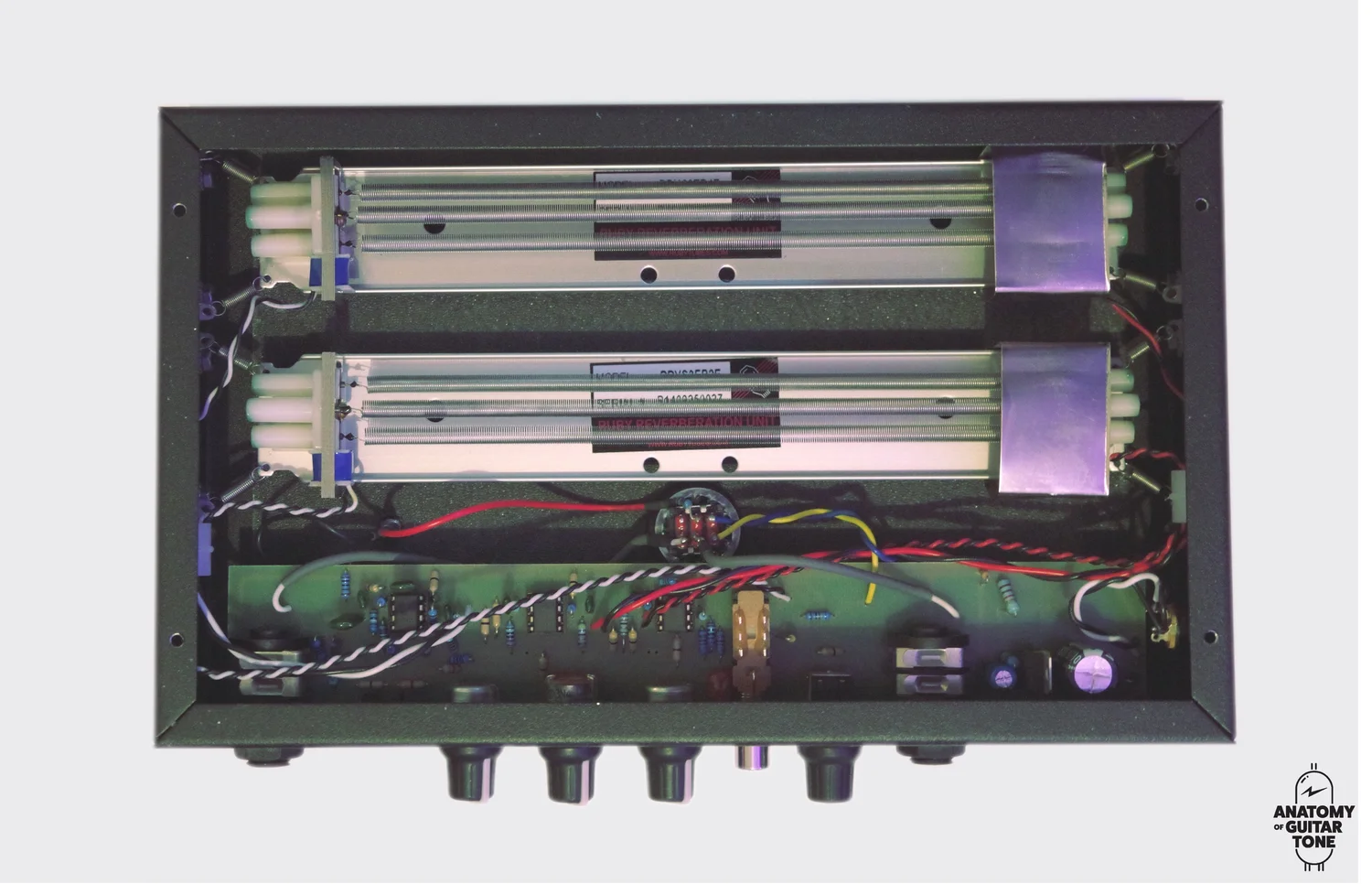 A Brief but Complete Guide To Guitar Reverb — Anatomy of Tone