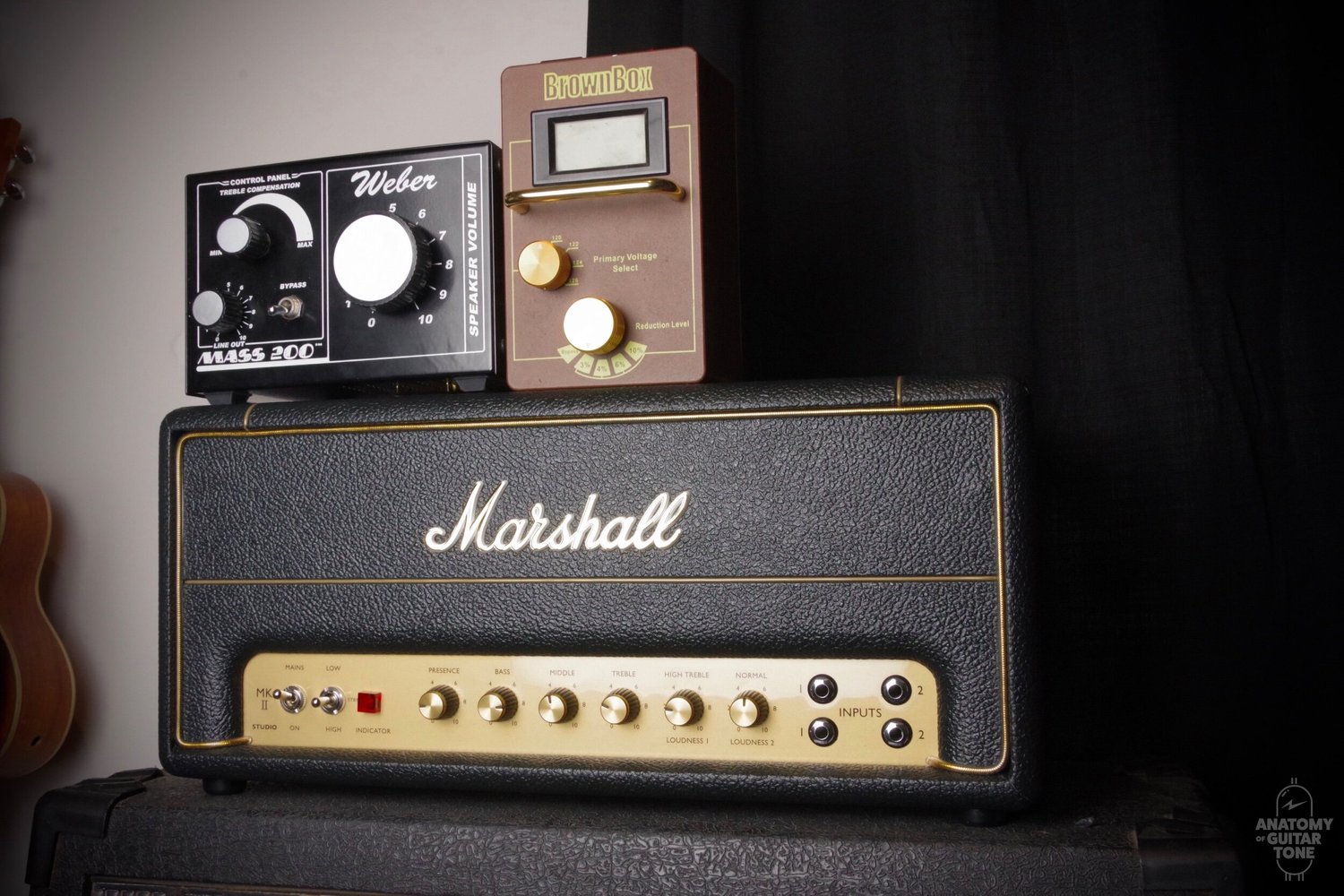 Marshall SV20H 20-watt Plexi Amp — Anatomy of Tone