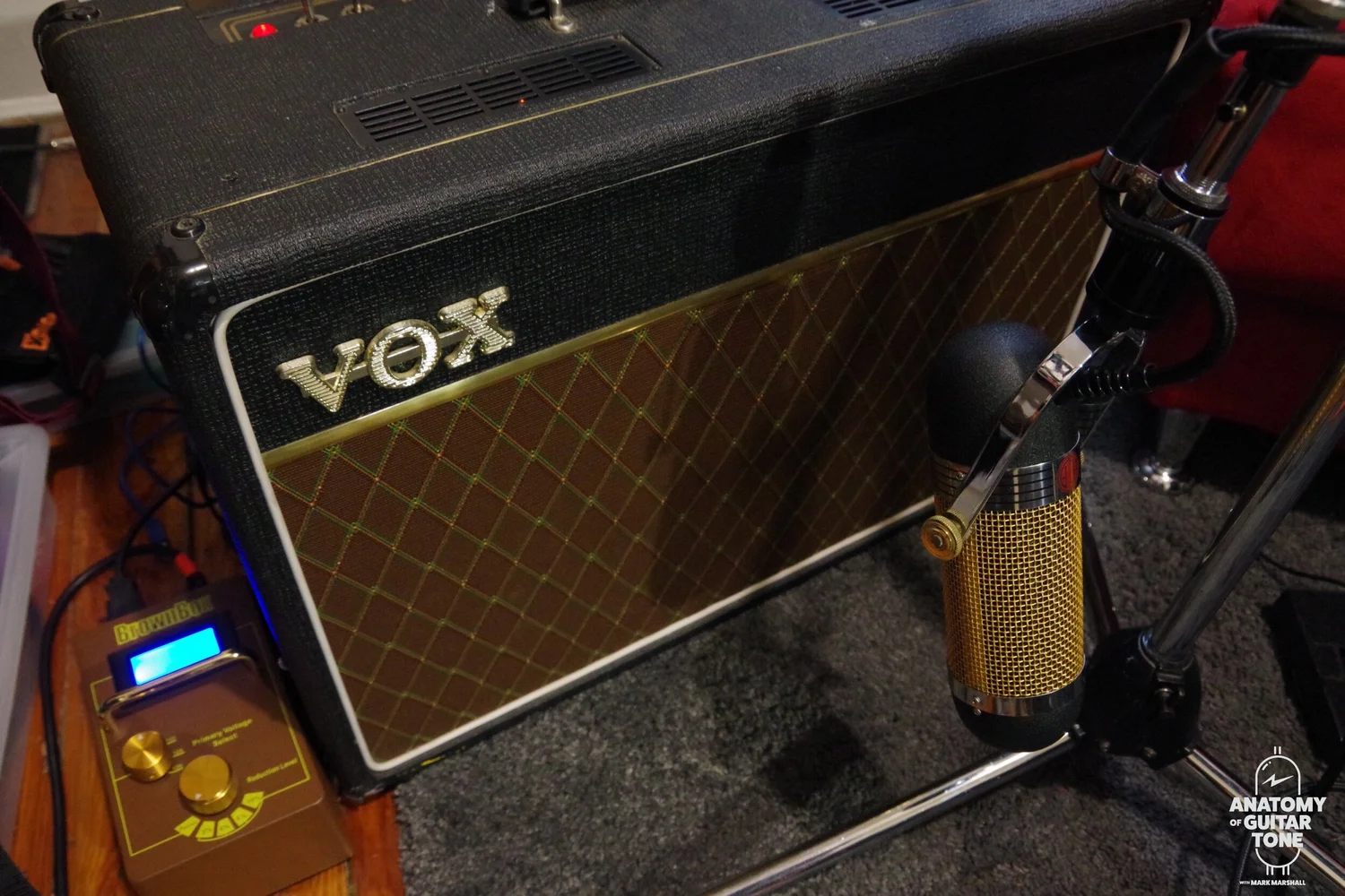 Marshall SV20H 20-watt Plexi Amp — Anatomy of Tone