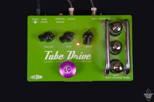 A Brief but Complete Guide to the Klon Centaur — Anatomy of Tone