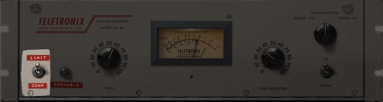 A Brief but Complete Guide to Guitar Compression — Anatomy of Tone