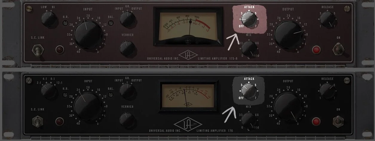 A Brief but Complete Guide to Guitar Compression — Anatomy of Tone