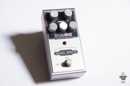 A Brief but Complete Guide to Guitar Compression — Anatomy of Tone