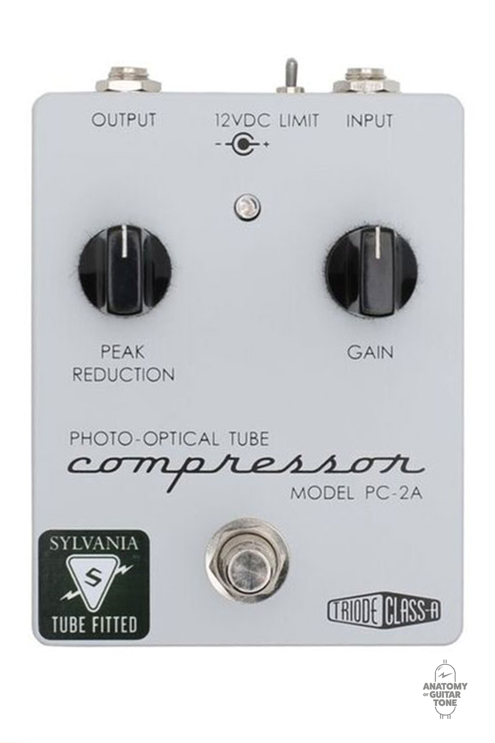 A Brief but Complete Guide to Guitar Compression — Anatomy of Tone