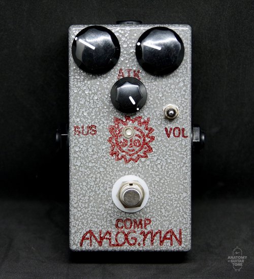 A Brief but Complete Guide to Guitar Compression — Anatomy of Tone