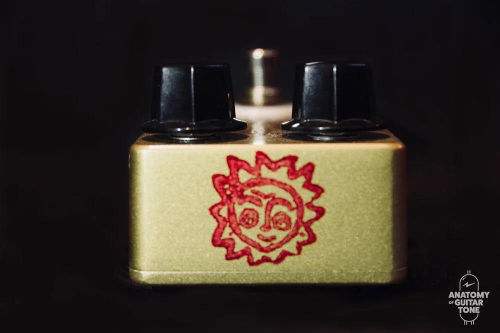 Analog Man Sun Face BC108 — Anatomy of Tone