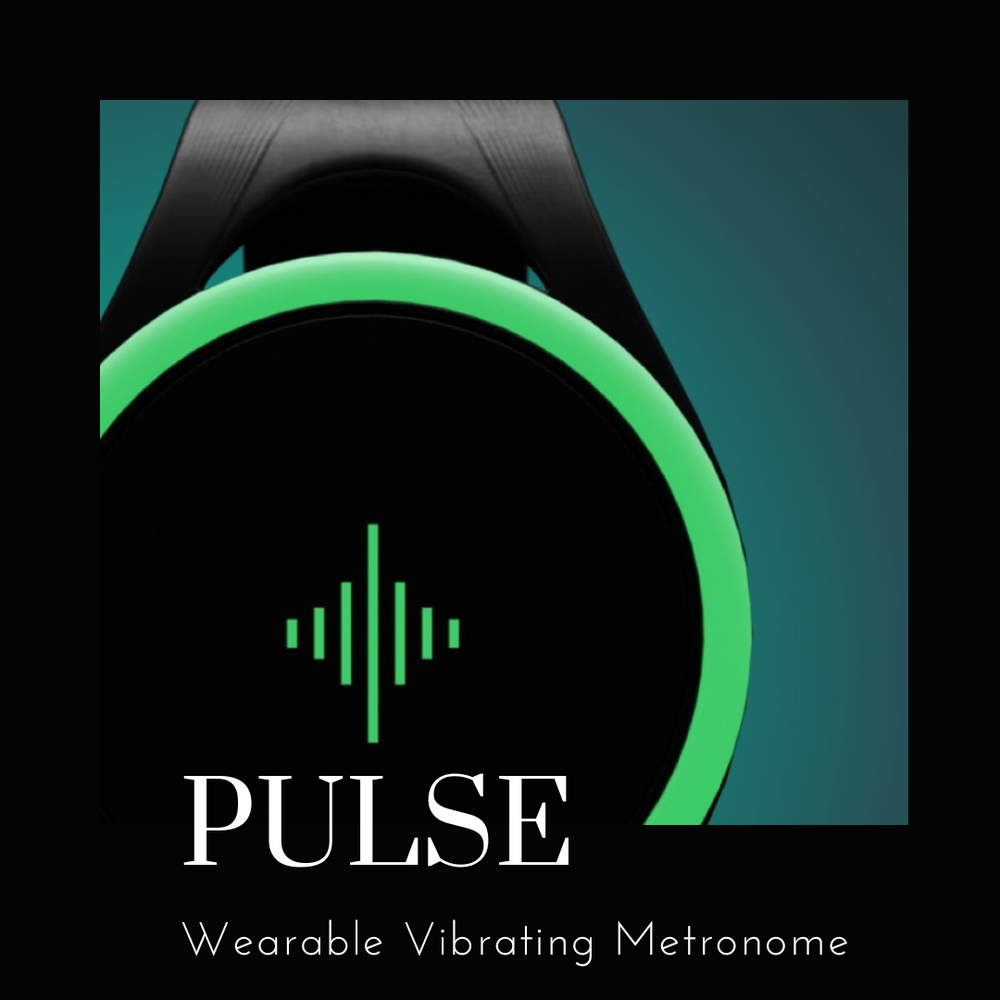 Soundbrenner Pulse Wearable Vibrating Metronome — Anatomy of Guitar Tone