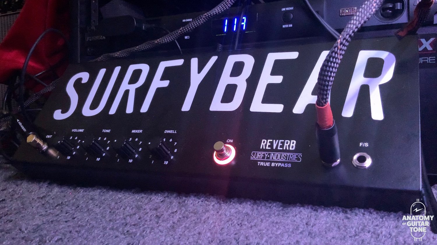 A Brief but Complete Guide To Guitar Reverb — Anatomy of Tone