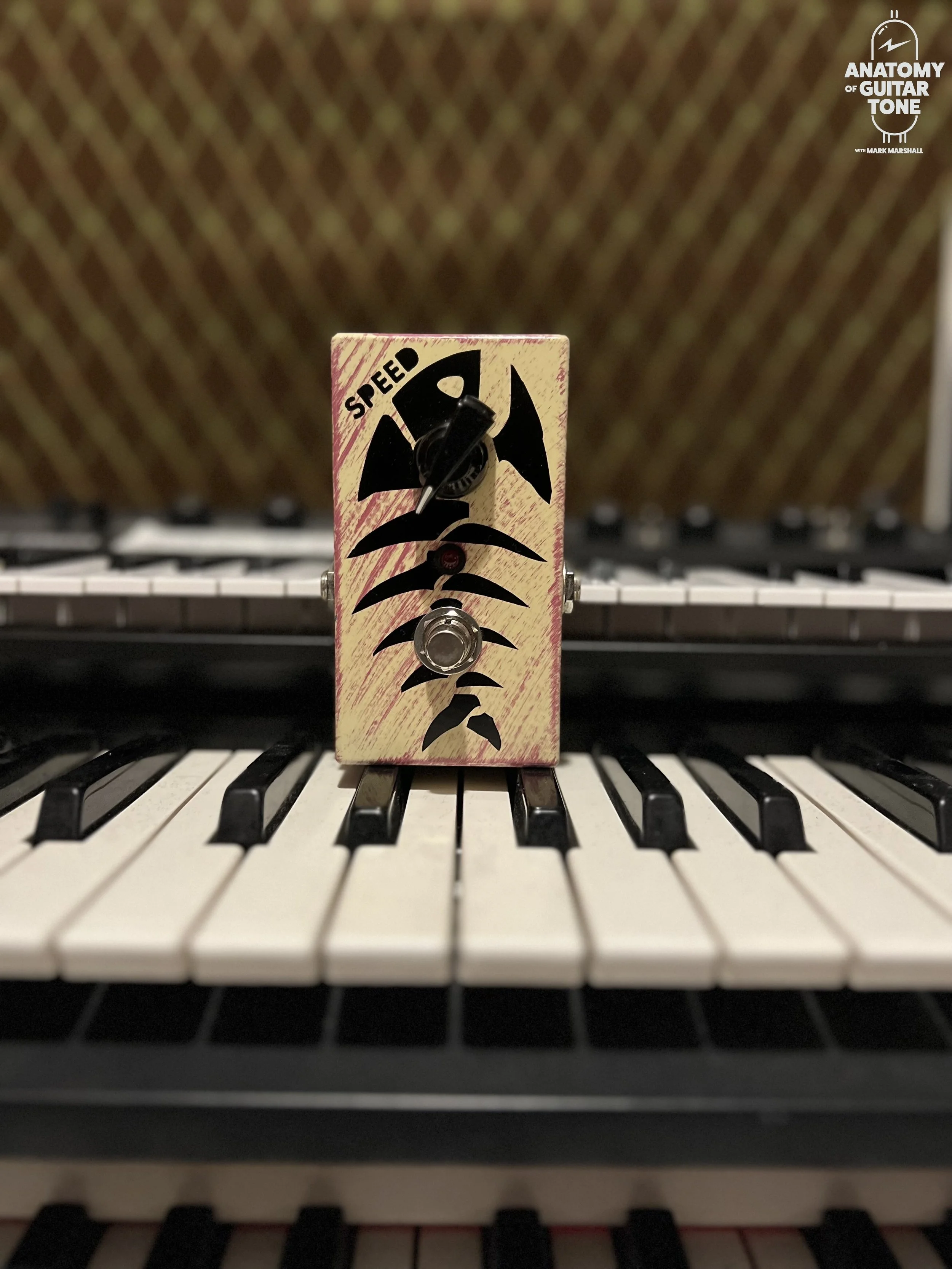 Jam Ripple Phaser — Anatomy of Tone