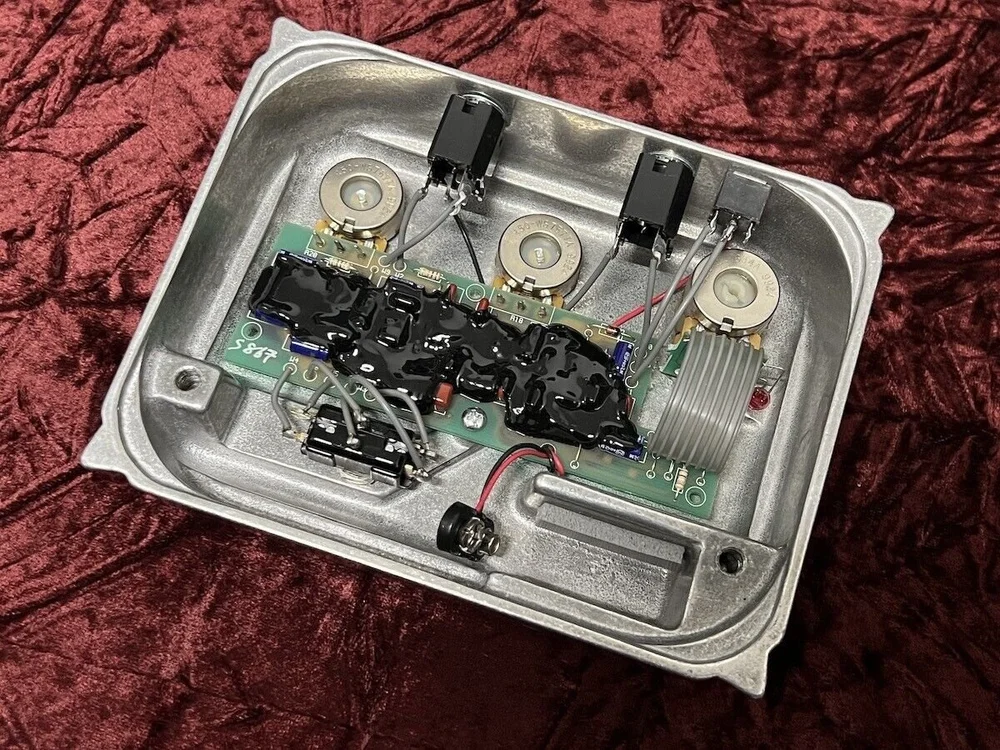 A Brief but Complete Guide to the Klon Centaur — Anatomy of Tone