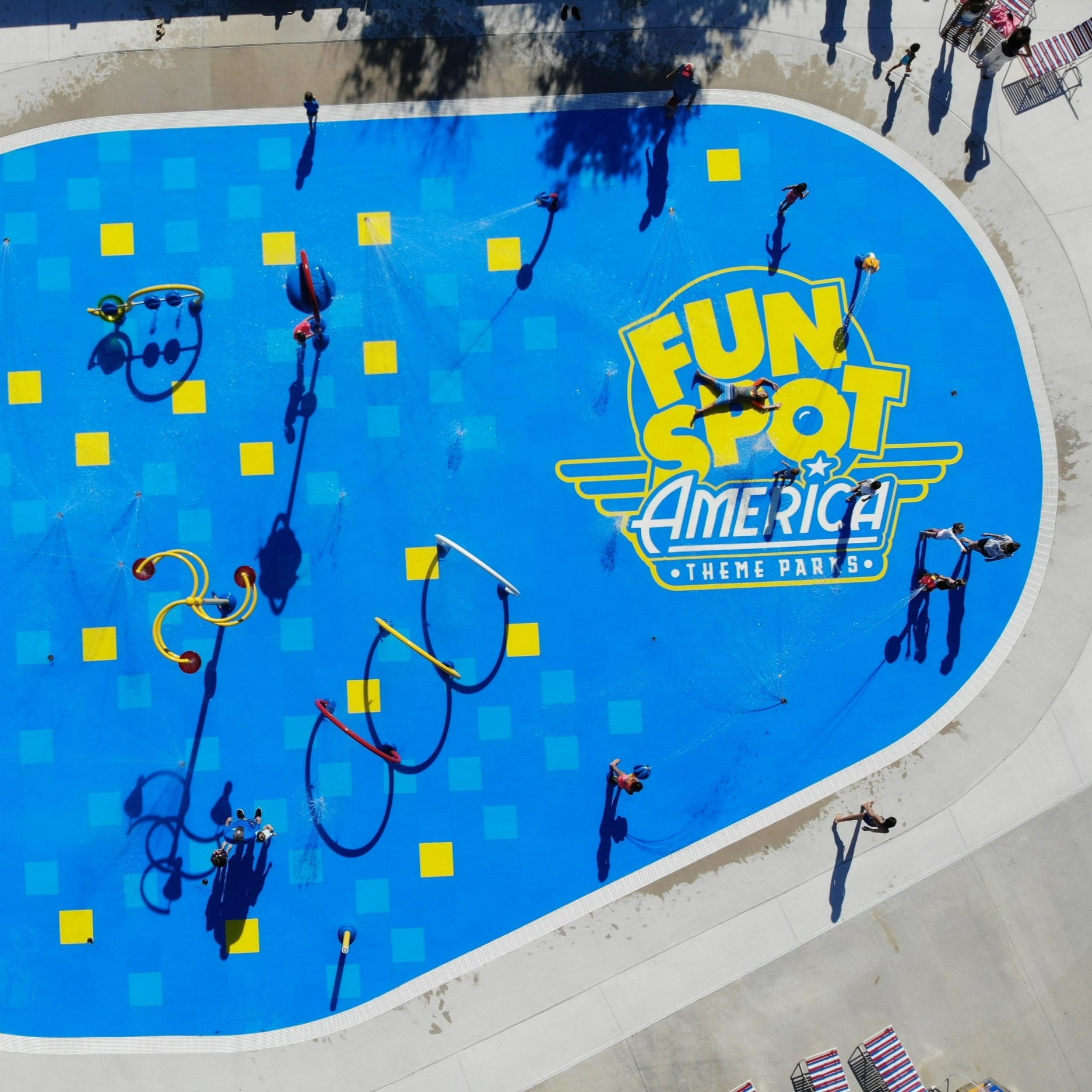 Custom Aquatic Center Design — Life Floor