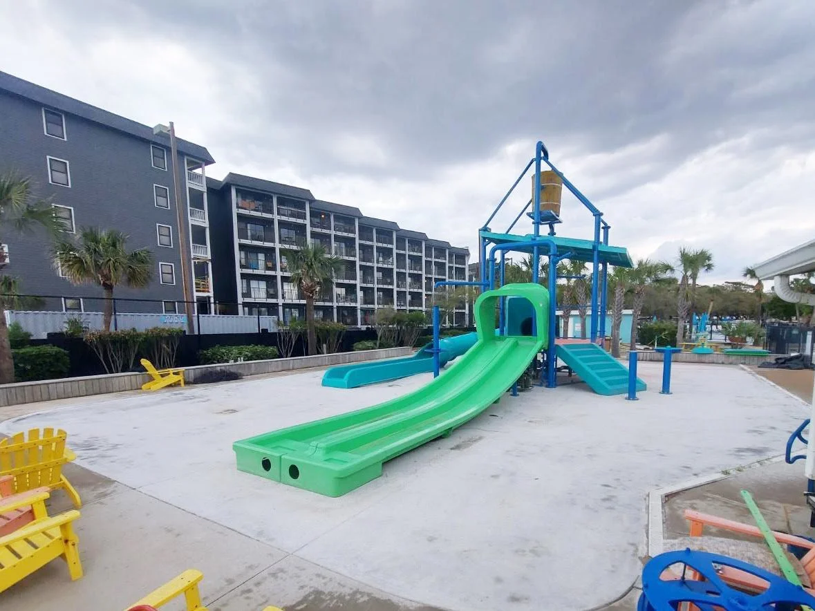 Is Concrete Surfacing the Right Choice for Splash Pads? — Life Floor