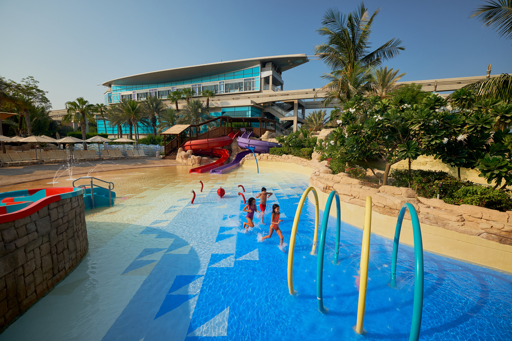 Spivey Splash Water Park — Life Floor
