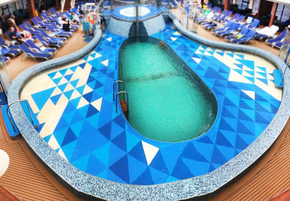 Cruise Ship Safety Floors — Life Floor