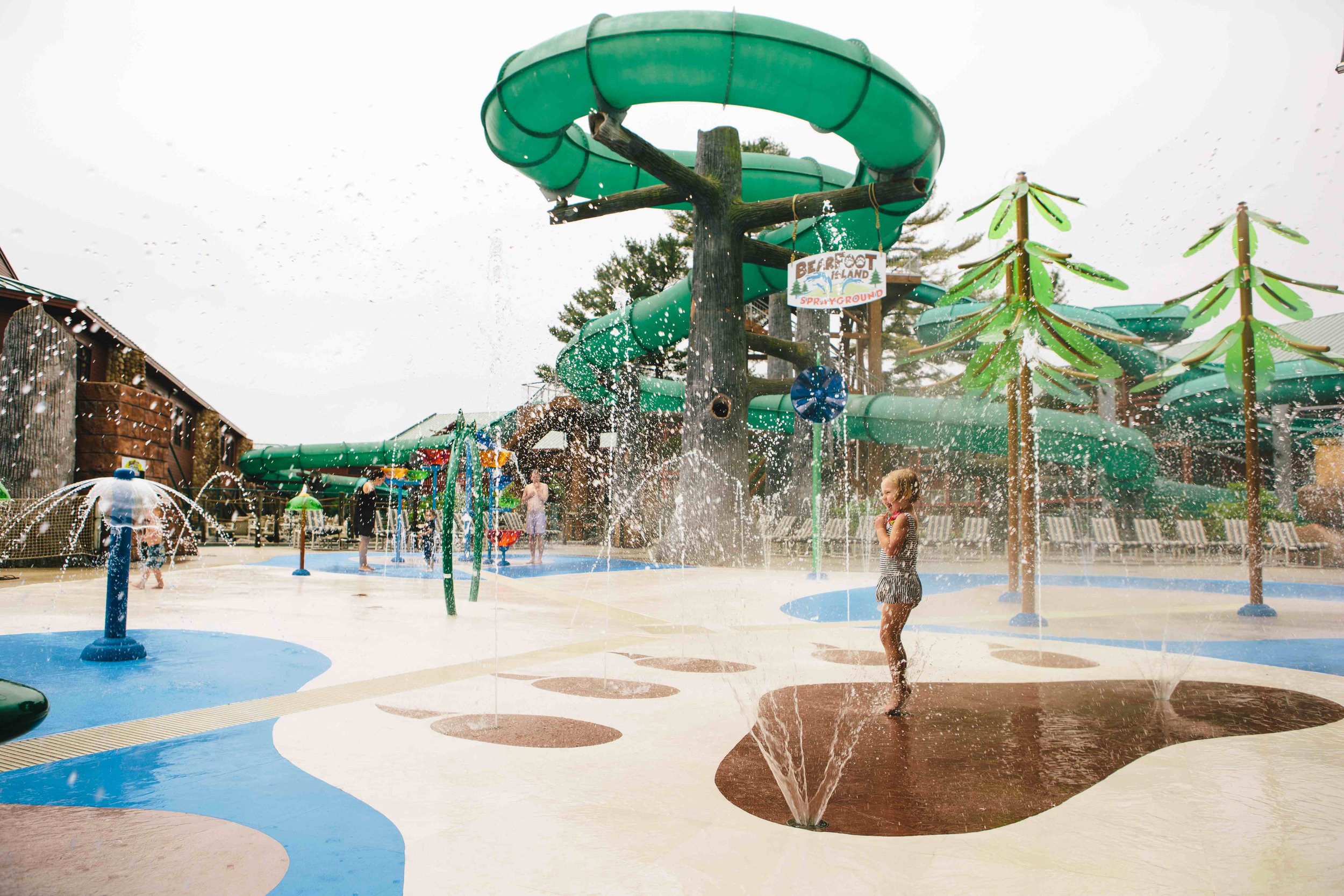 Five Ways To Make Your Splash Pad Stand Out — Life Floor