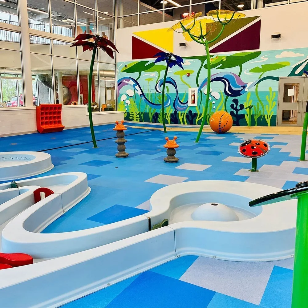YMCA of Greater Moncton | Life Floor — Life Floor