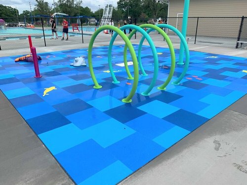 Aquatic Tiles | Pool Floor Tile Shapes — Life Floor