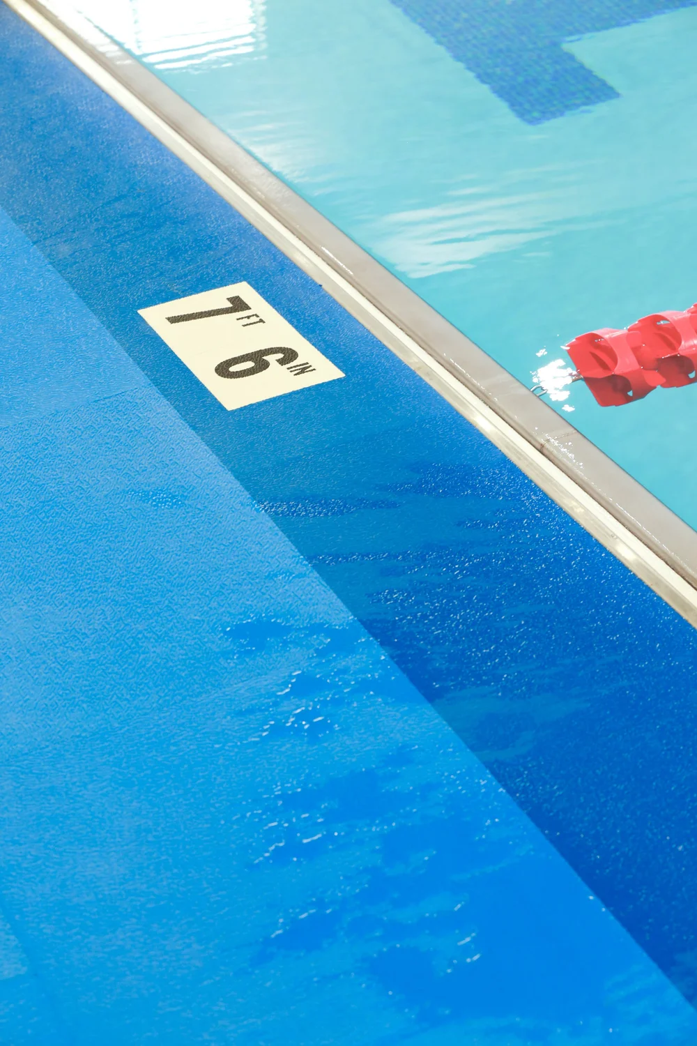 New Ulm Recreation Center — Life Floor