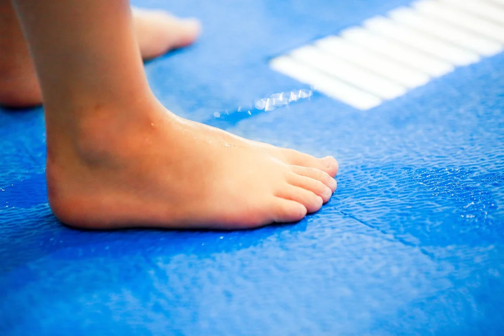 New Ulm Recreation Center — Life Floor