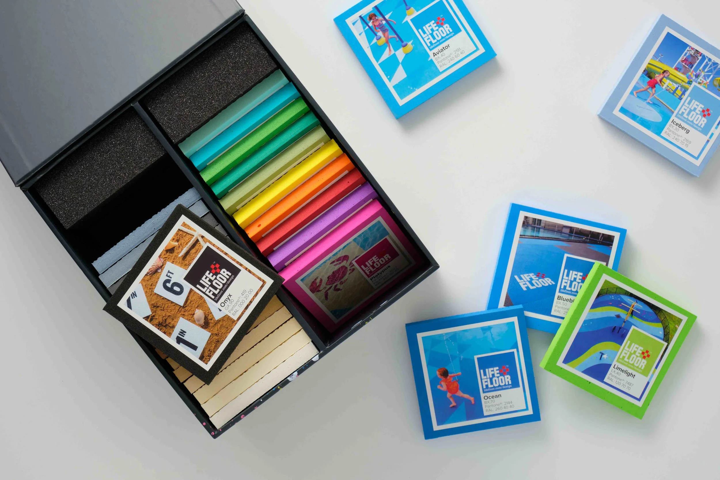 Color Box — Life Floor