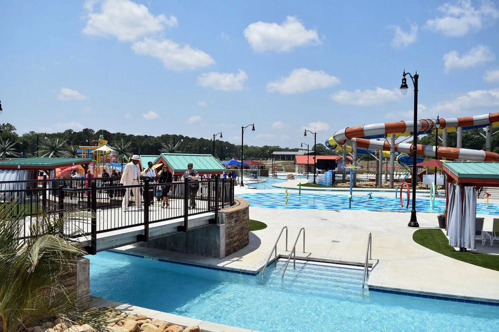 Spivey Splash Water Park | Life Floor — Life Floor