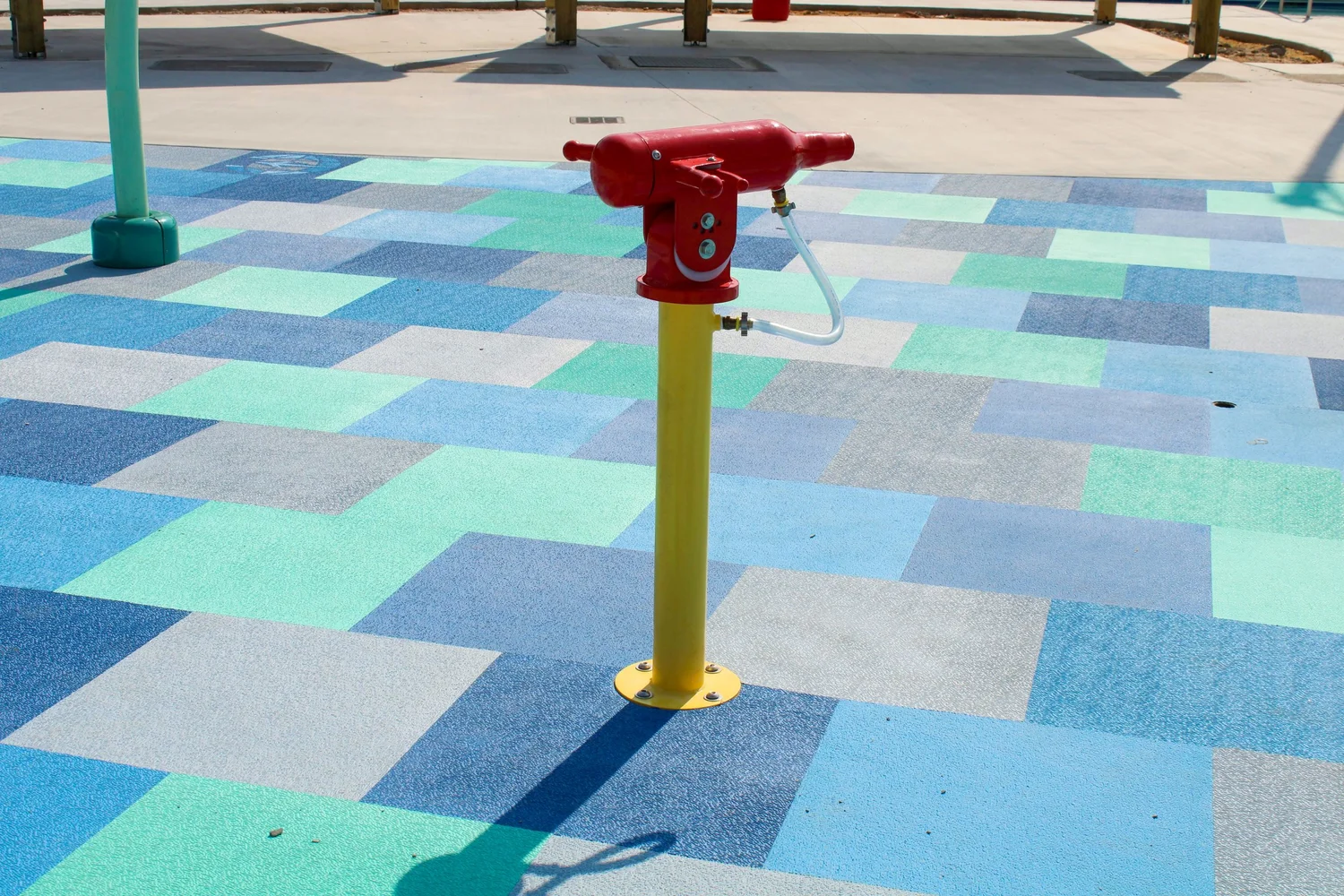 Spivey Splash Water Park | Life Floor — Life Floor
