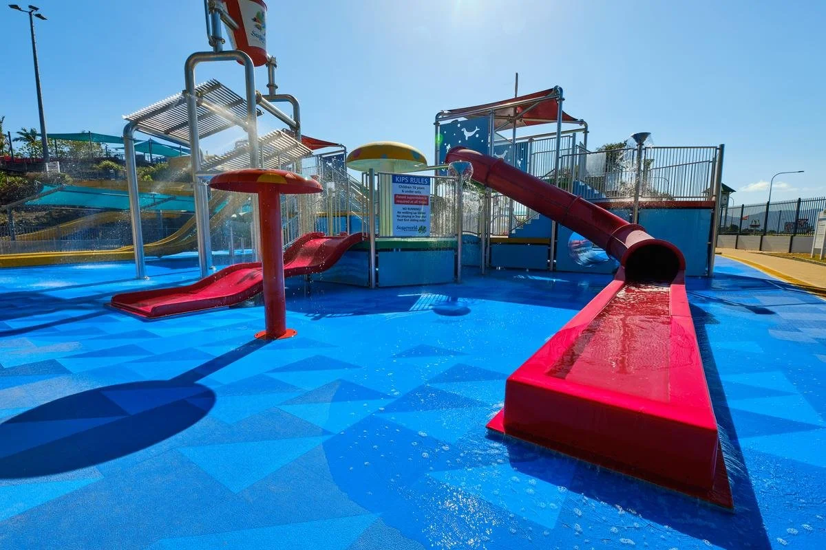 Sugarworld Adventure Park | Life Floor — Life Floor