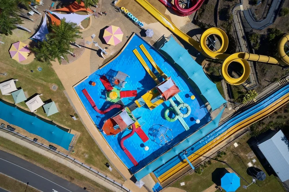 Sugarworld Adventure Park | Life Floor — Life Floor