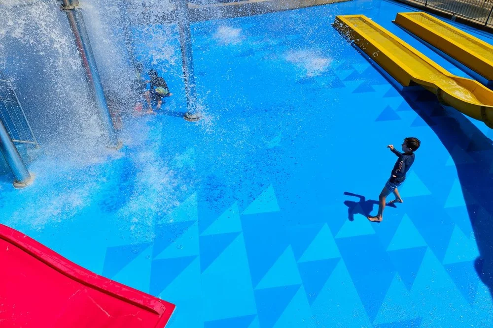 Sugarworld Adventure Park | Life Floor — Life Floor