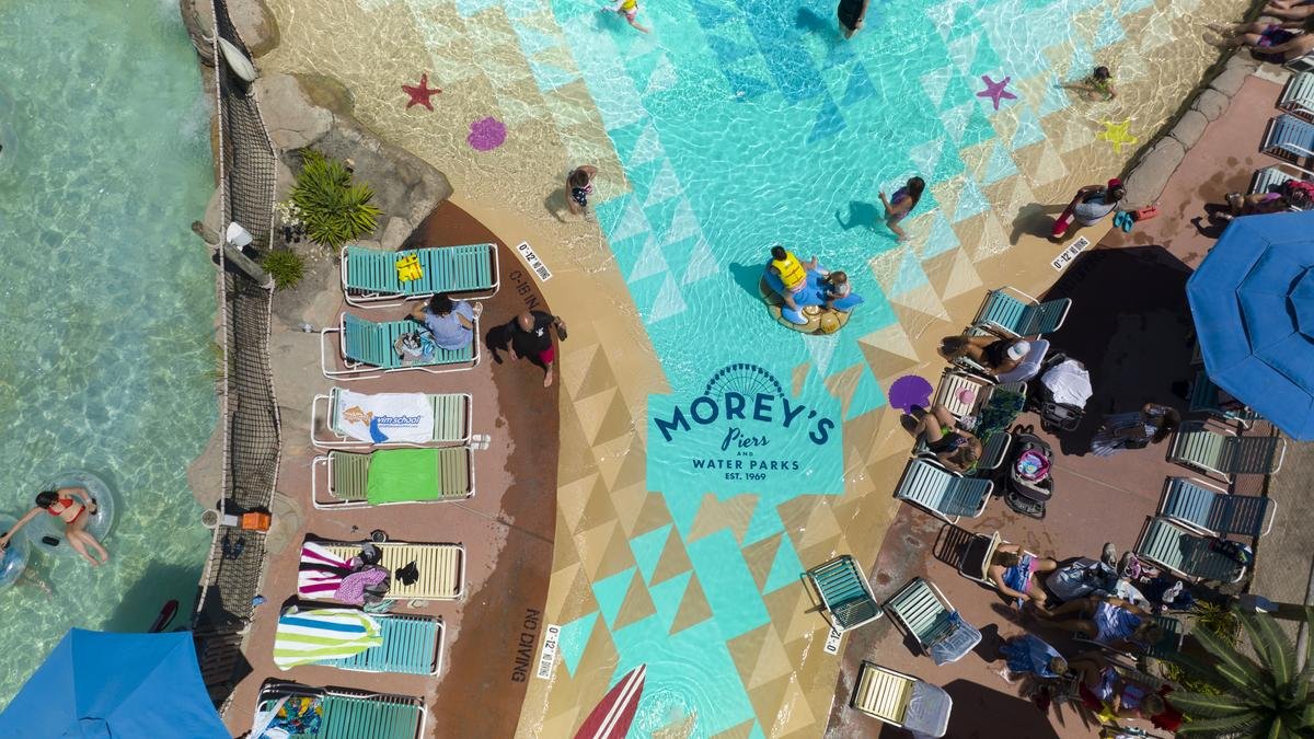 Aqua Nick | Nickelodeon™ Hotels and Resorts, Riviera Maya — Life Floor