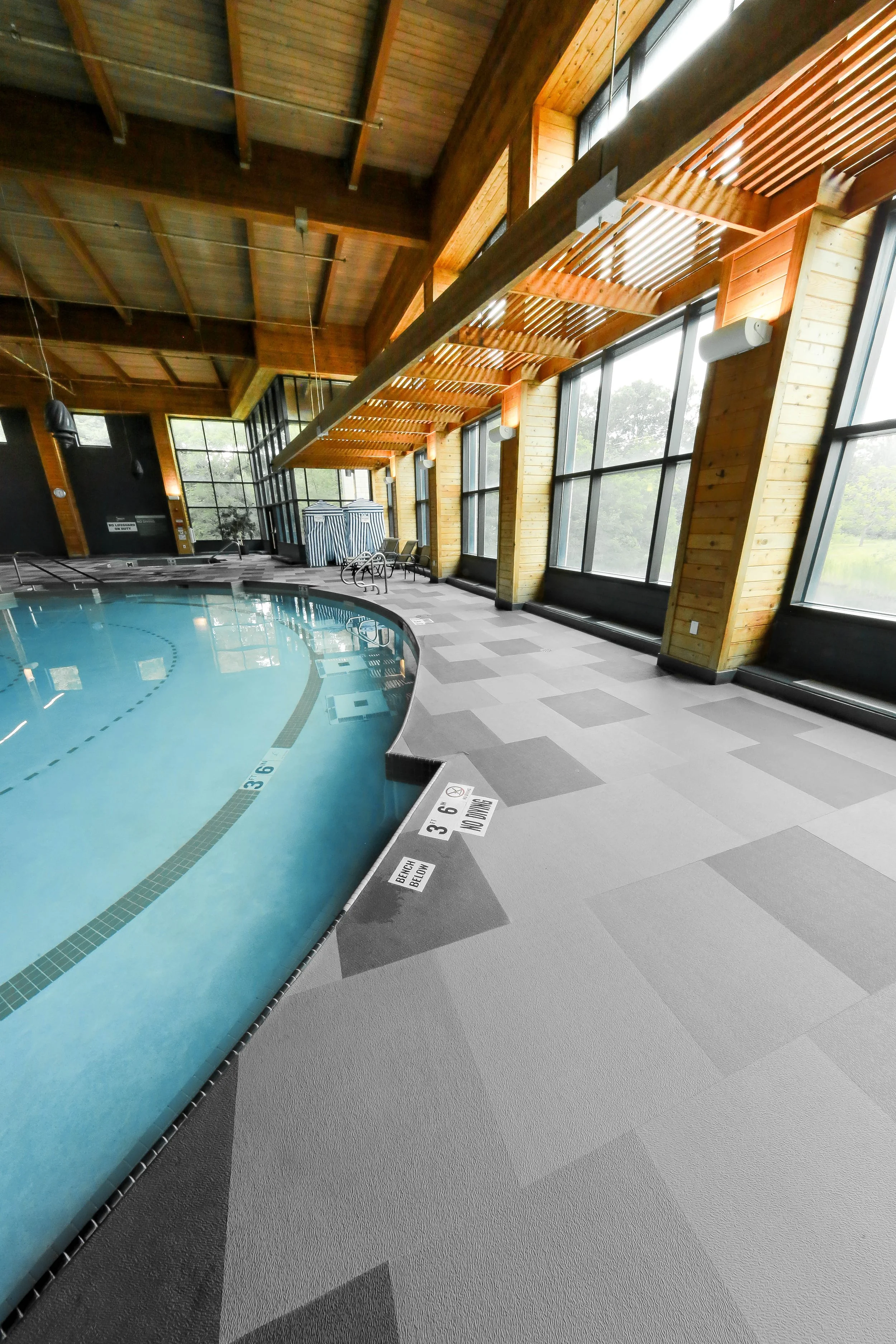 Innovative Health and Fitness Club | Life Floor — Life Floor