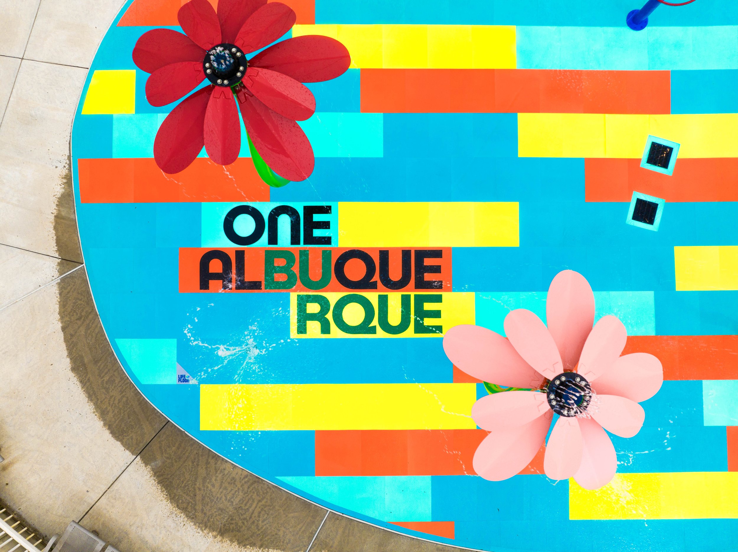 Life Floor | Slip Resistant Flooring & Tiles for Splash Pads