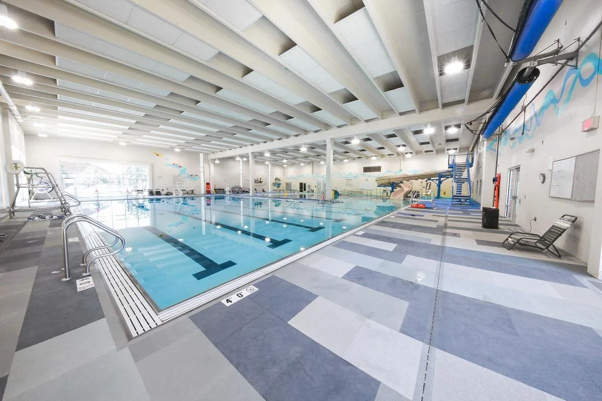 Madison Community Center | Life Floor — Life Floor