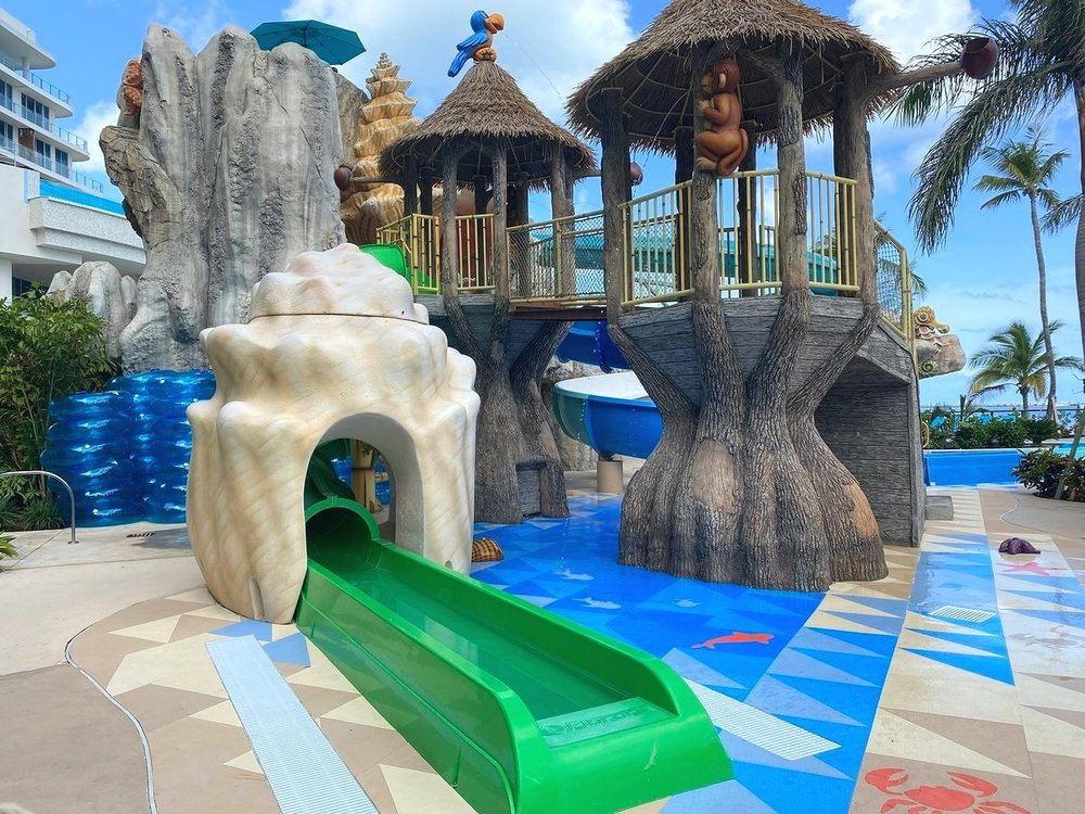 Aqua Nick | Nickelodeon™ Hotels and Resorts, Riviera Maya — Life Floor