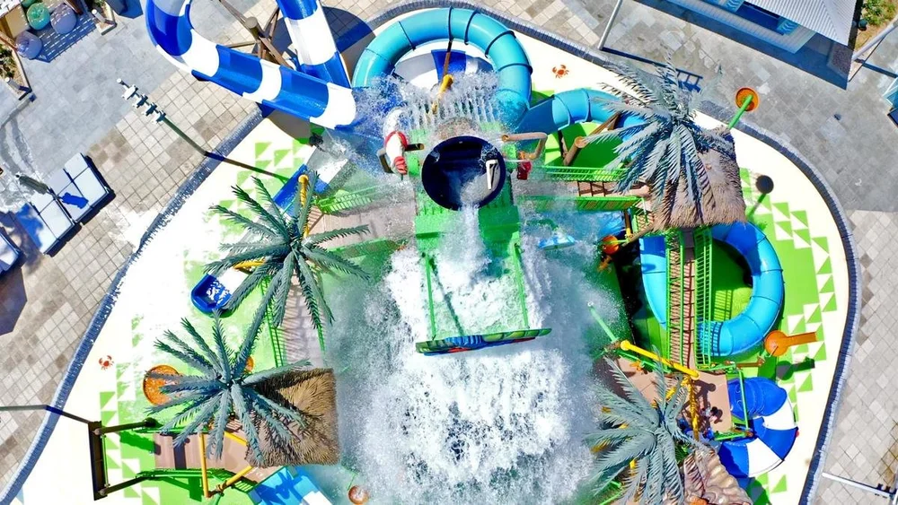 Marassi Water World | Life Floor — Life Floor