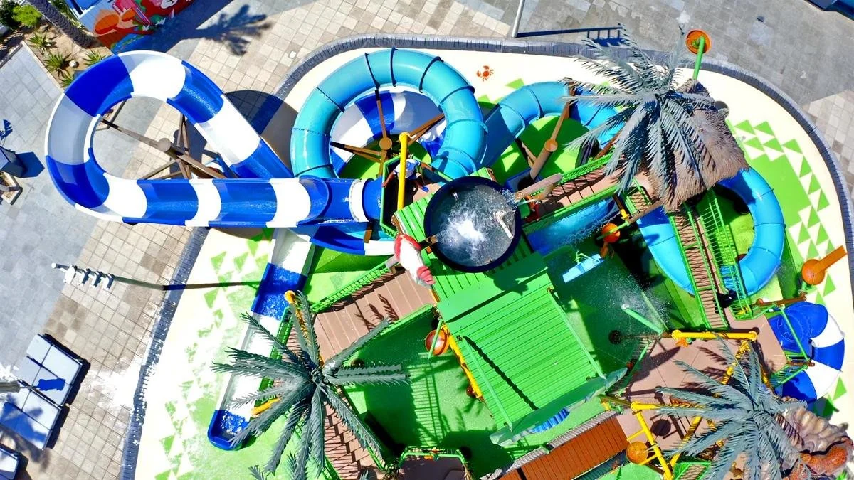 Marassi Water World | Life Floor — Life Floor