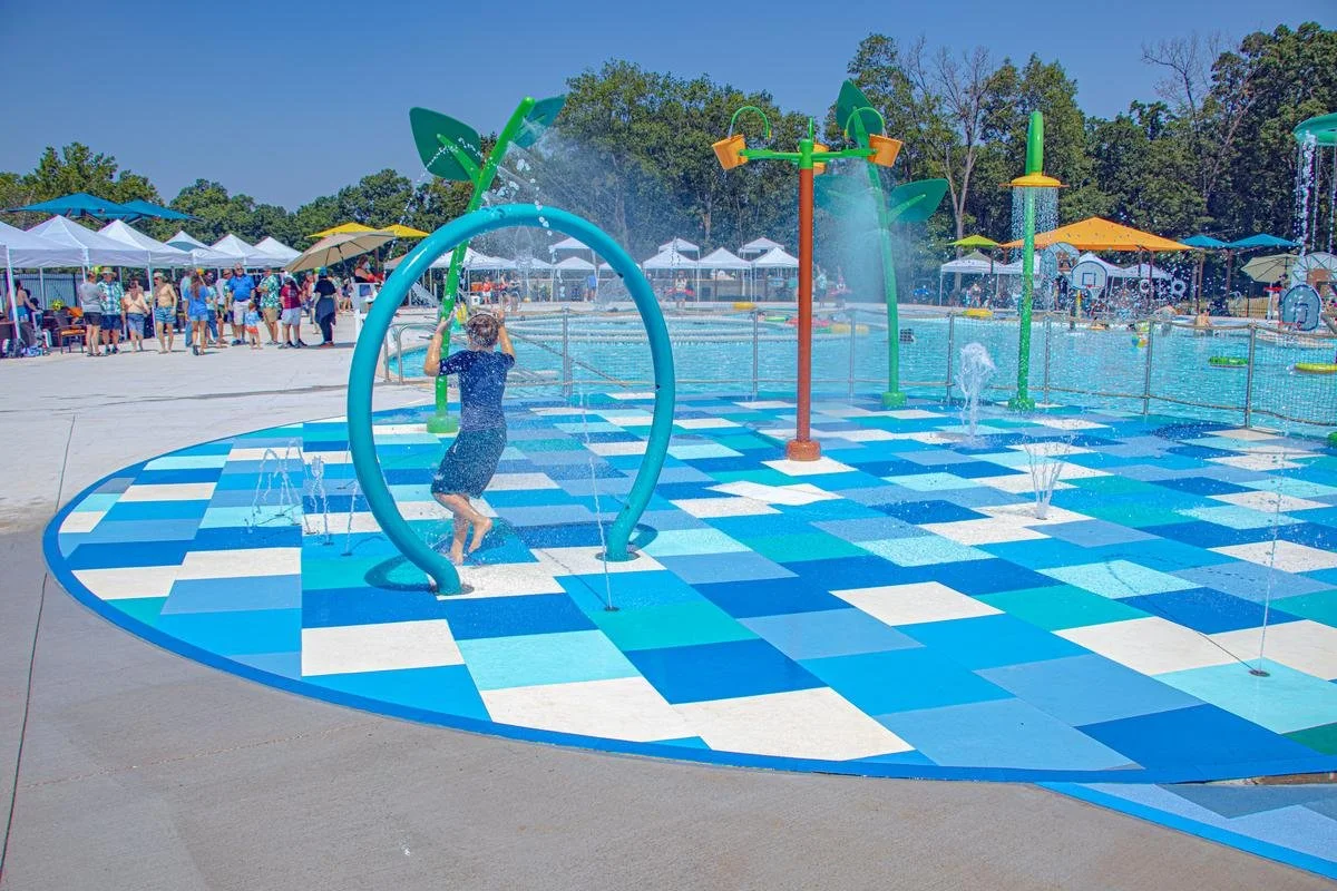 Camp Barnabas — Life Floor