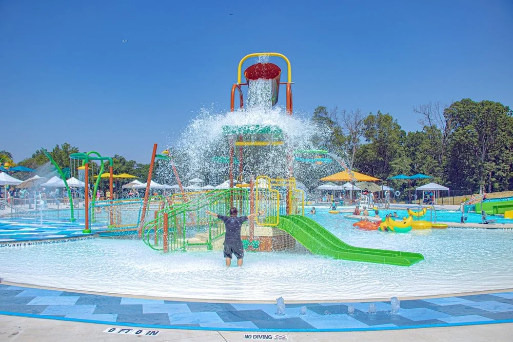Camp Barnabas — Life Floor
